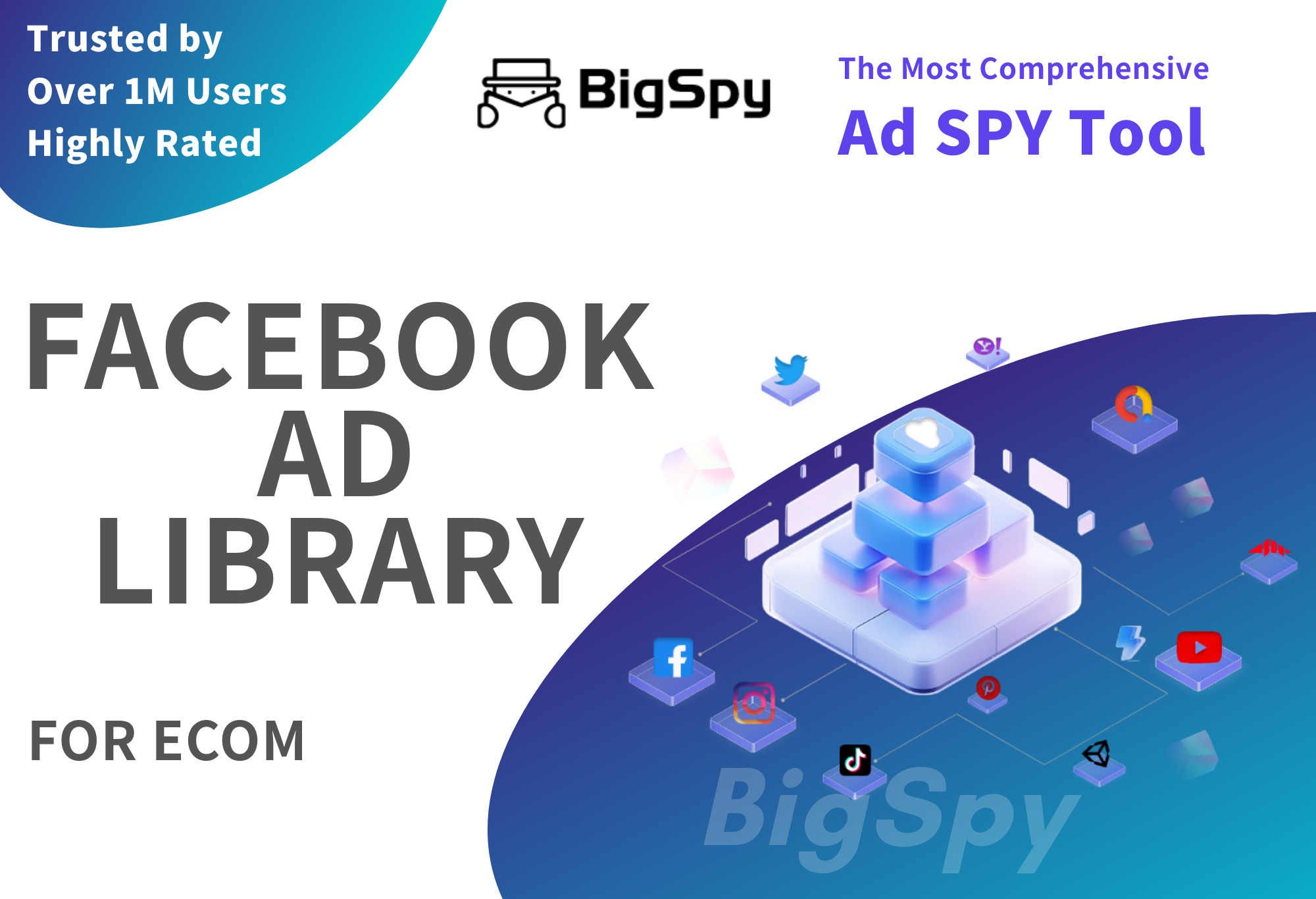 Facebook Ad Library Spy: Search Winning Products | BigSpy