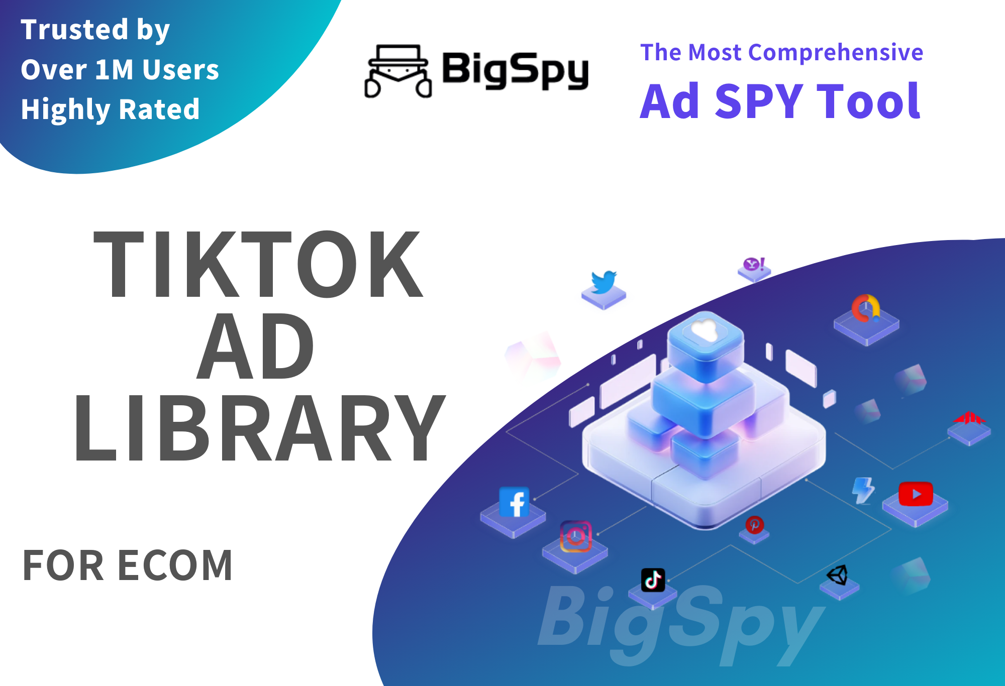 Tiktok Ad Library | BigSpy