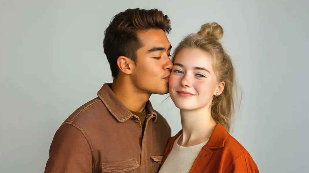 KI-Kuss-Generator: Erstelle Online Kussvideos mit AI - AIKissfiy